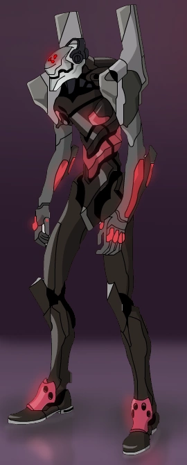 Eva HC Unit 02 | Evangelion Fanon Wiki | Fandom