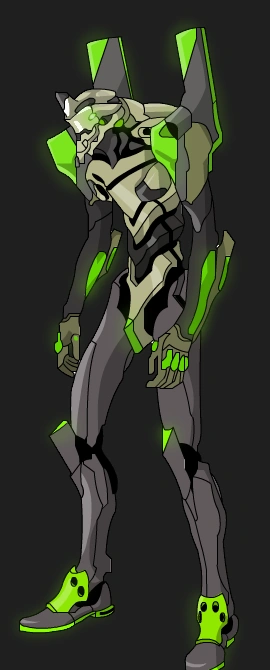 Eva SC Unit 01 | Evangelion Fanon Wiki | Fandom