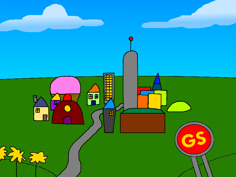 Geoshea World (location) | EvanRocks Wiki | Fandom