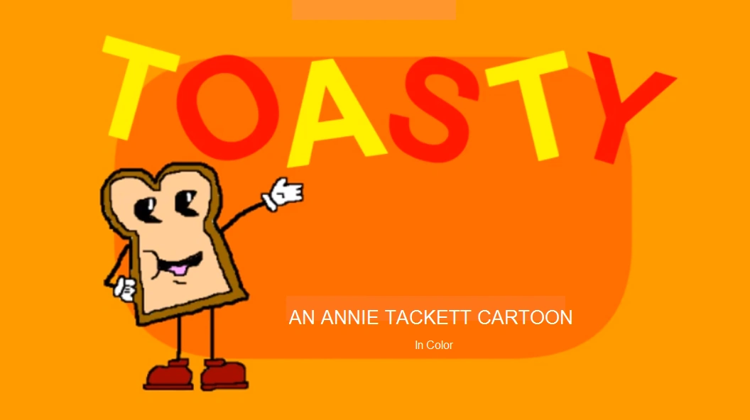 What if Annie T. Media was founded in 1934?/Tackett Animation in 1985 ...