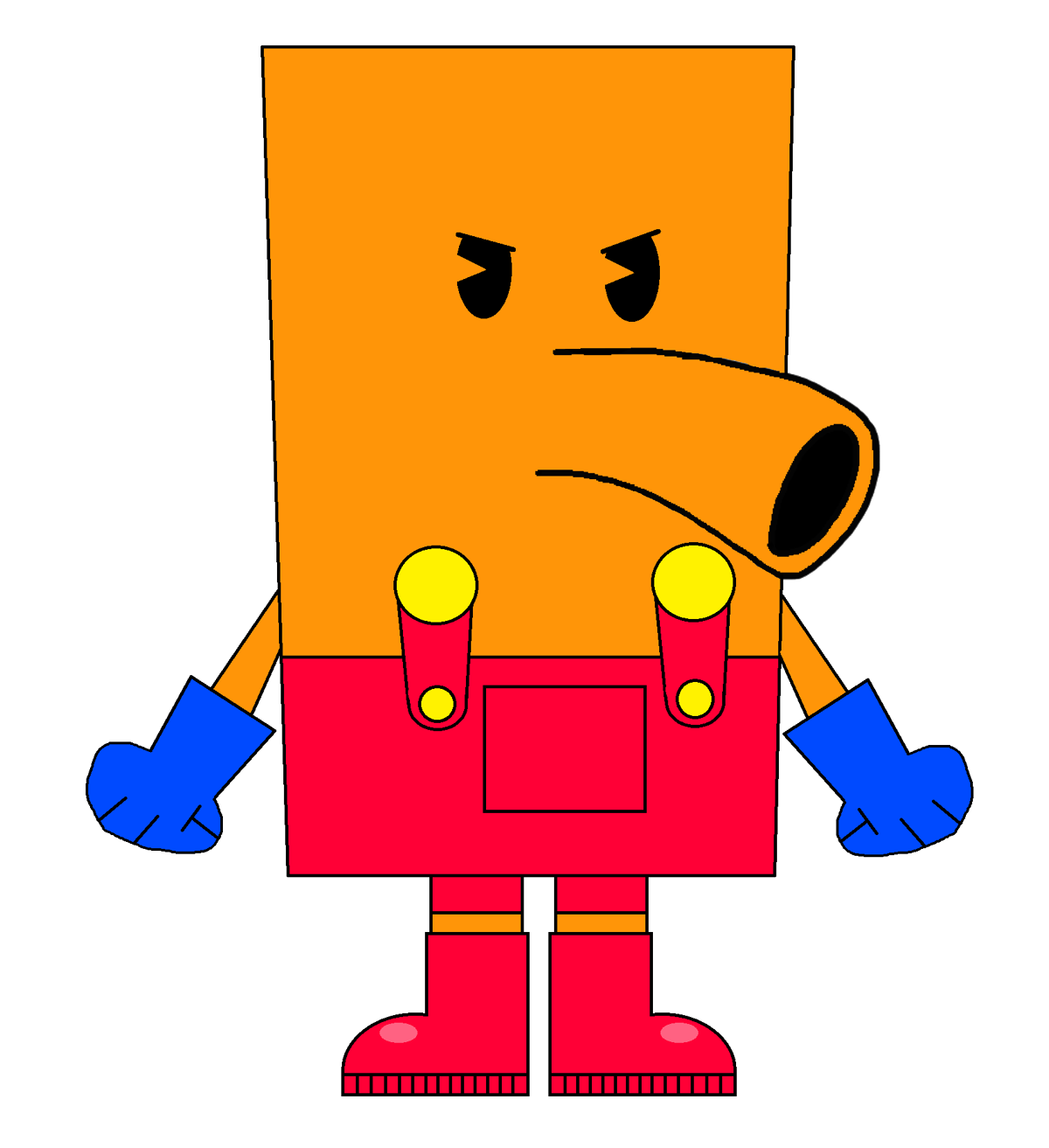 Gordman Silberman | EvanRocks Wiki | Fandom