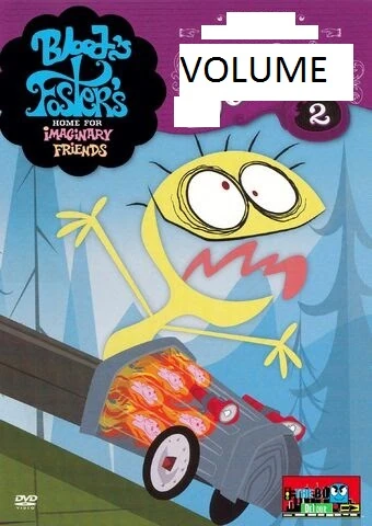 BlooJ's Foster's Home for Imaginary Friends (season 2) | EvanRocks Wiki ...