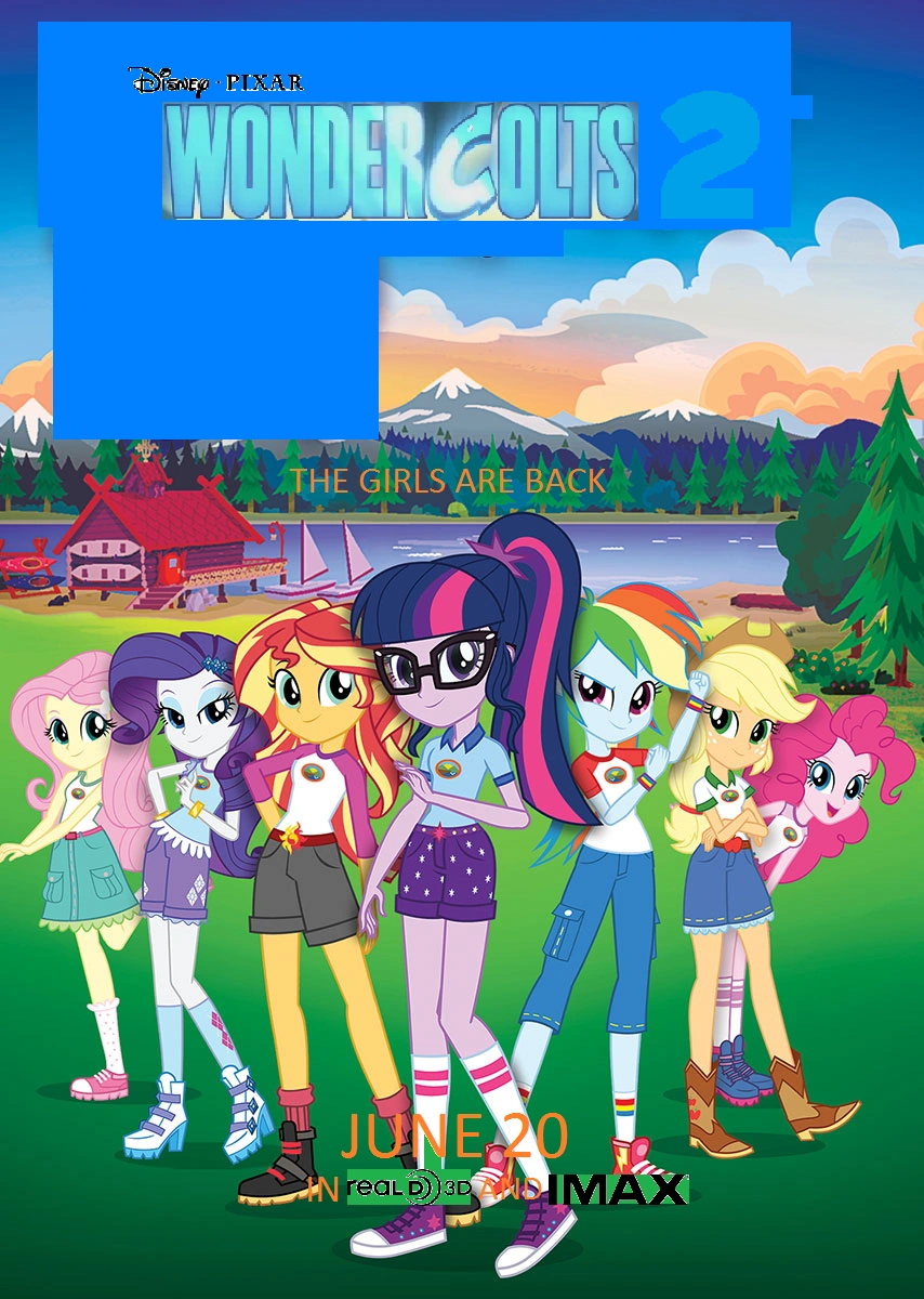 Wondercolts 2 | EvanRocks Wiki | Fandom