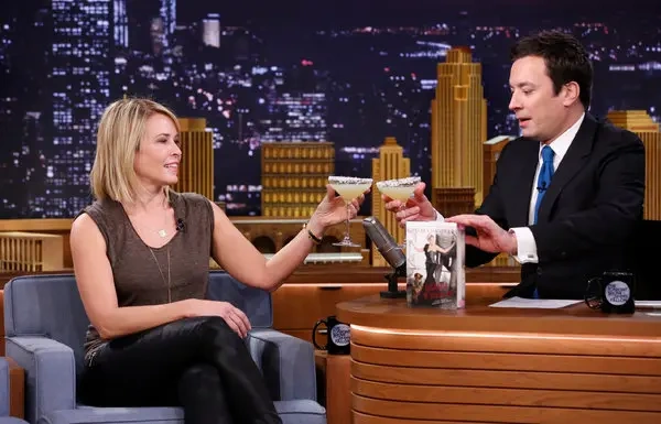 Chelsea Handler/Lea Michele | EvanRocks Wiki | Fandom