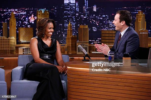 First Lady Michelle Obama/Will Ferrell/Arcade Fire | EvanRocks Wiki ...
