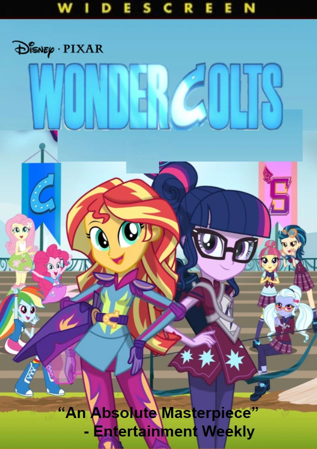 Wondercolts/Home media | EvanRocks Wiki | Fandom