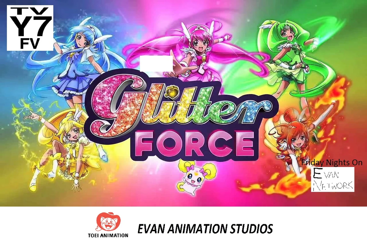 What if Evan Tackett was born in 1954/Evan Animation Studios/Glitter ...