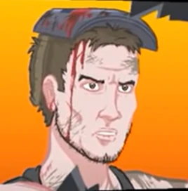 John Creasman | Saga of The Dead Wiki | Fandom