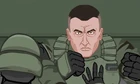Military Soldier | Saga of The Dead Wiki | Fandom