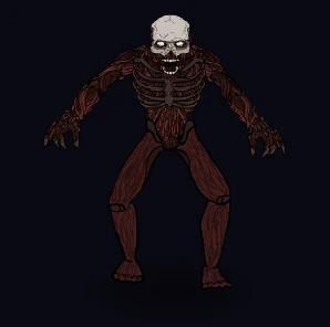 Mutant Zombies | Saga of The Dead Wiki | Fandom