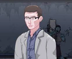 Allen C. Tyler | Saga of The Dead Wiki | Fandom