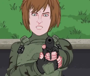 Diane Roseworth | Saga of The Dead Wiki | Fandom