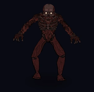 Alpha Mutants | Saga of The Dead Wiki | Fandom