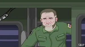 General Sherman | Saga of The Dead Wiki | Fandom