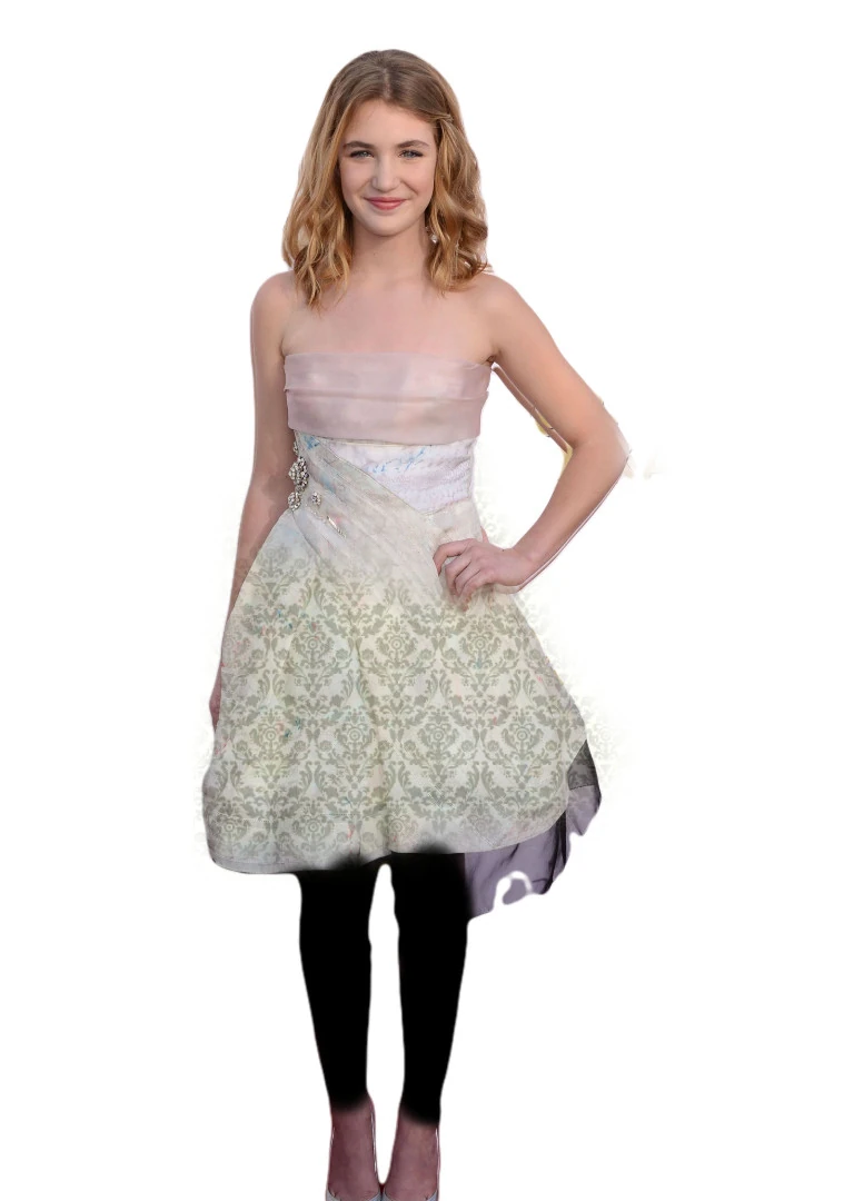Hannah | Evan's Descendants Fanon Wiki | Fandom