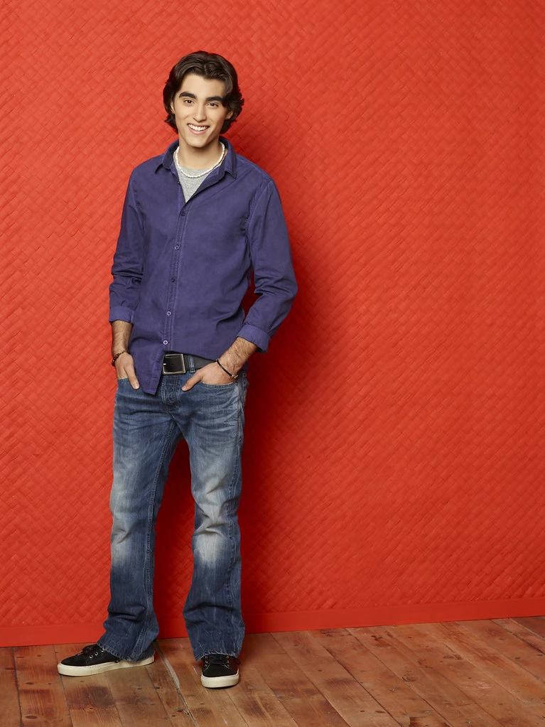 A.J | Evan's Descendants Fanon Wiki | Fandom