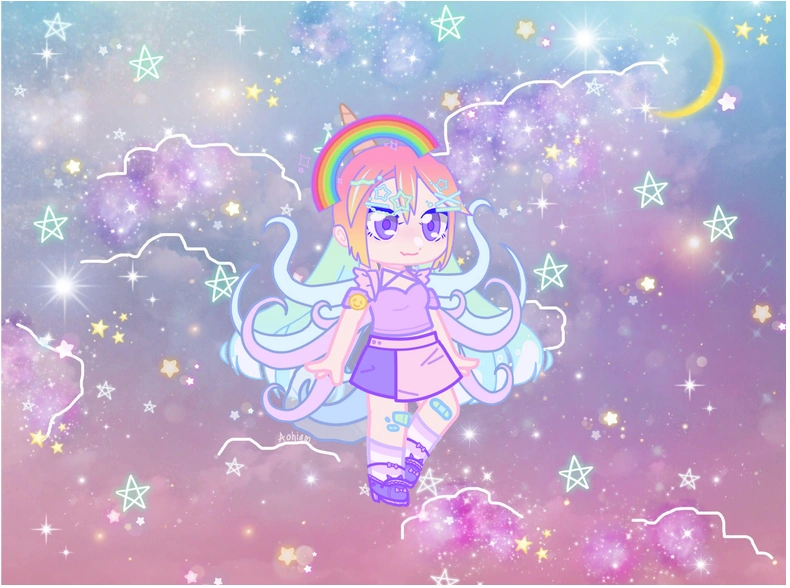 Rainber | EvanVerse Universe Wiki | Fandom