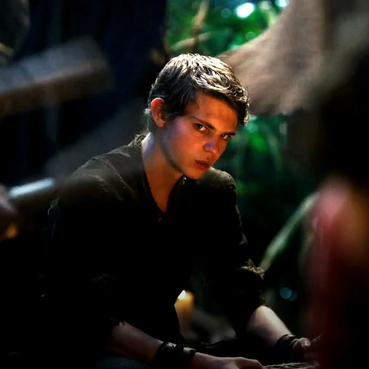 Peter Pan/Malcom | EvanVerse Universe Wiki | Fandom