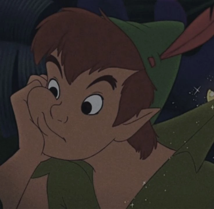 Peter Pan | EvanVerse Universe Wiki | Fandom