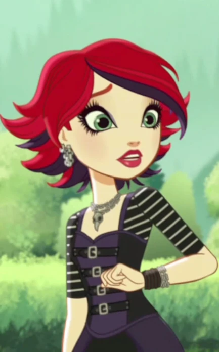 Patrisha Undergod | EvanVerse Universe Wiki | Fandom