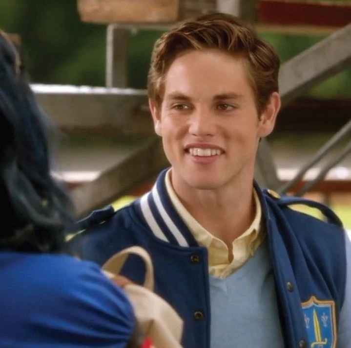 Chad DeCharme-Charming | EvanVerse Universe Wiki | Fandom