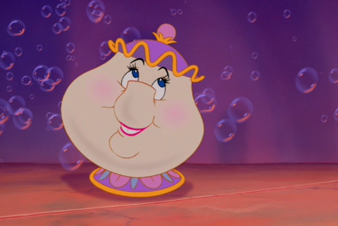 Mrs. Potts | EvanVerse Universe Wiki | Fandom