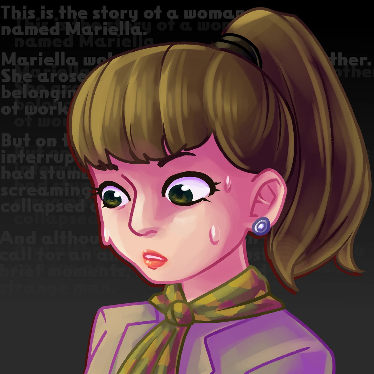 Mariella | EvanVerse Universe Wiki | Fandom