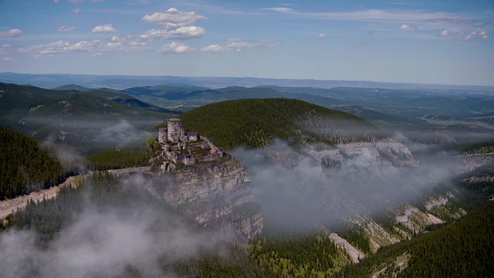 DunBroch (Once Upon a Time) | EvanVerse Universe Wiki | Fandom