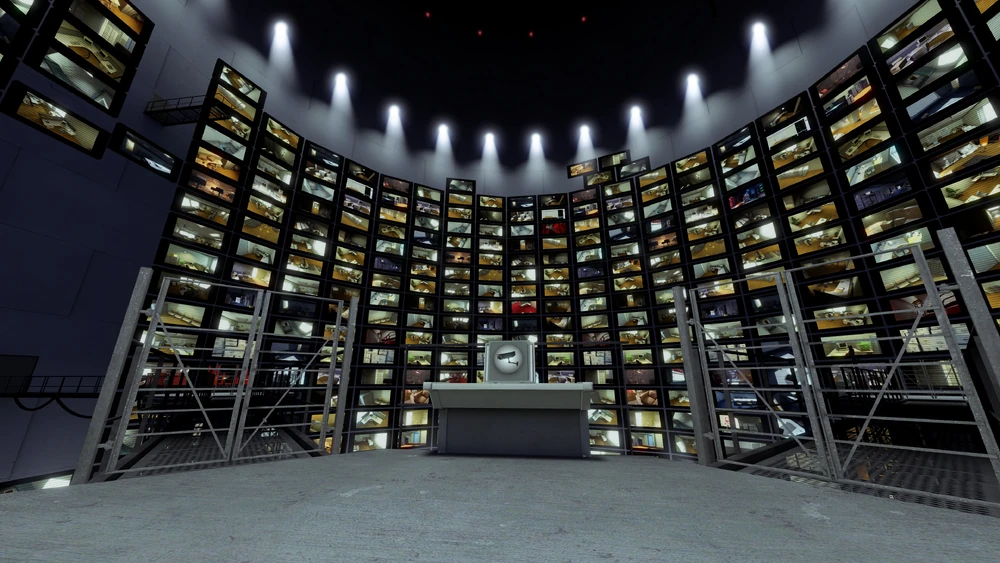 Monitor Room | EvanVerse Universe Wiki | Fandom