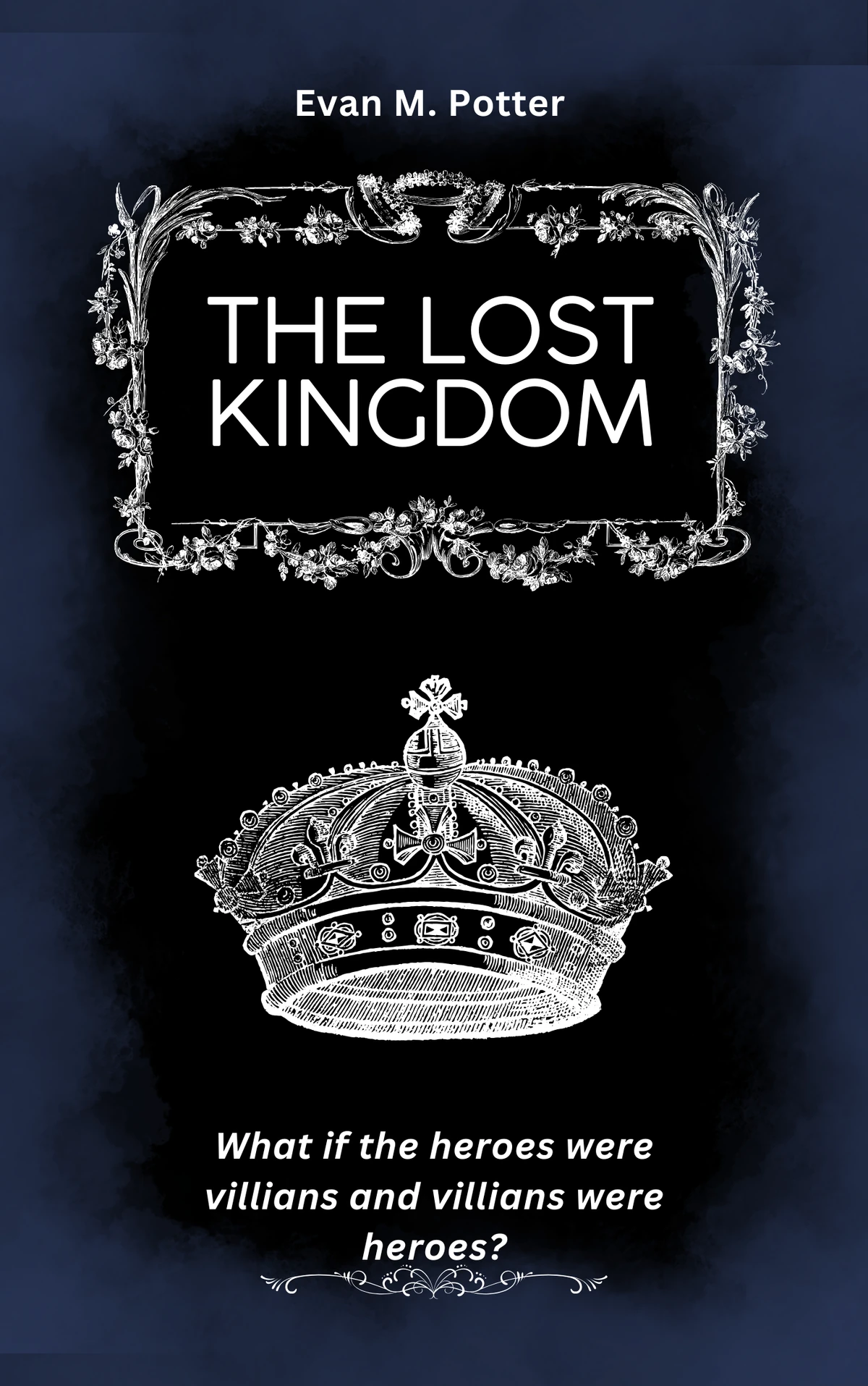 The Lost Kingdom Book | EvanVerse Universe Wiki | Fandom