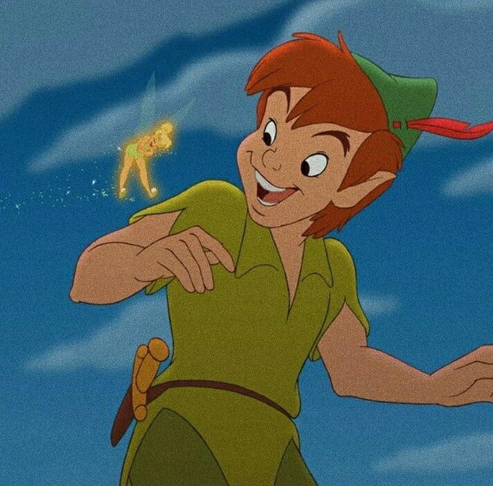 Peter Pan | EvanVerse Universe Wiki | Fandom
