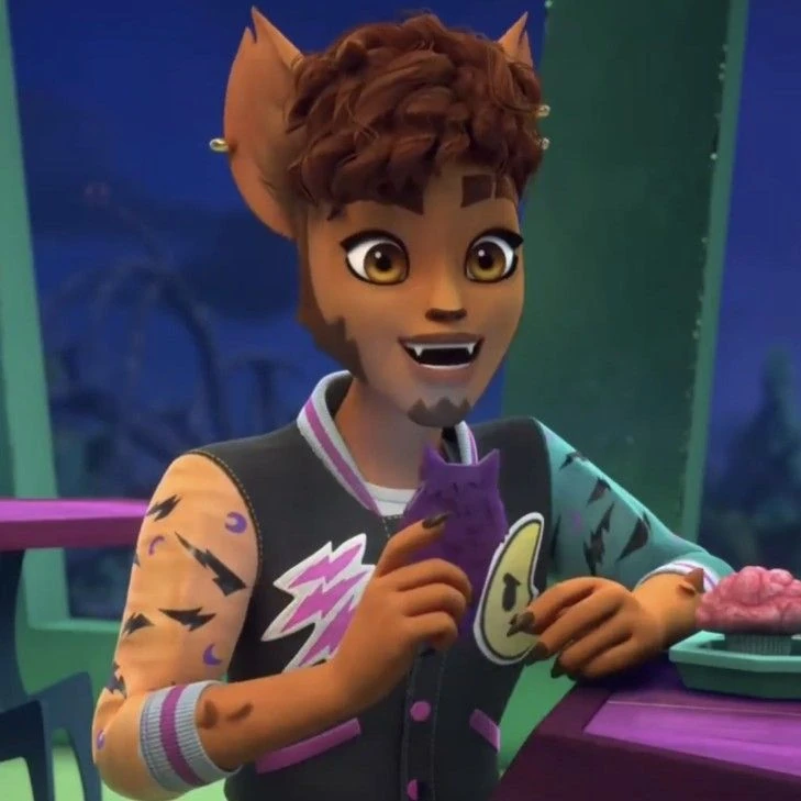 Clawd Wolf | EvanVerse Universe Wiki | Fandom