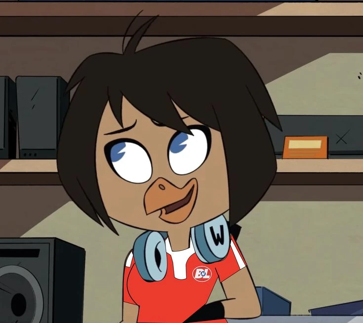 Gandra Dee | EvanVerse Universe Wiki | Fandom