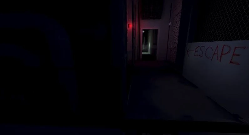 Escape Hall | EvanVerse Universe Wiki | Fandom