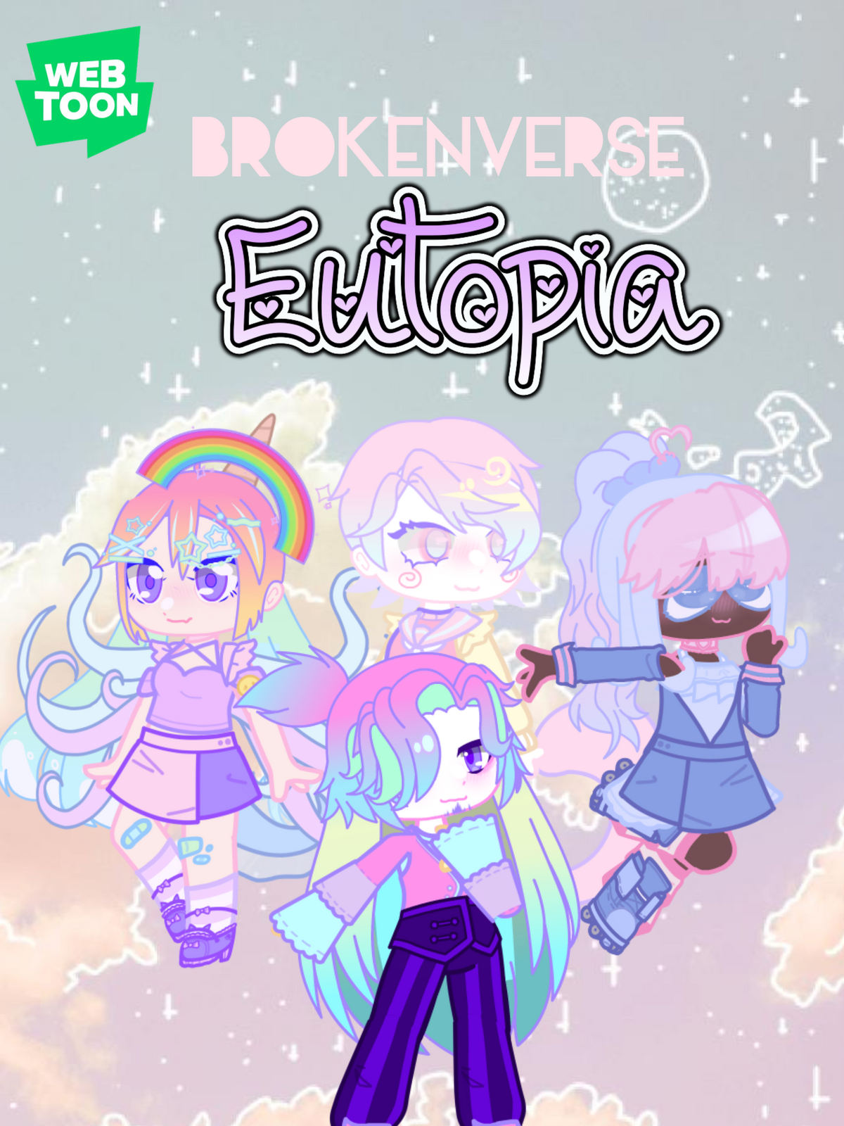 Eutopia Evanverse Universe Wiki Fandom