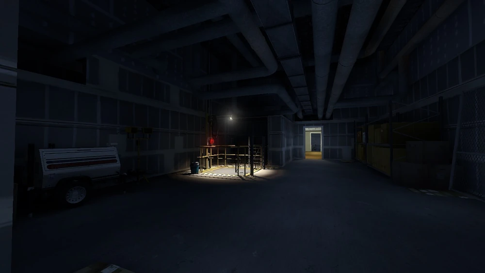 Maintenance Room | EvanVerse Universe Wiki | Fandom