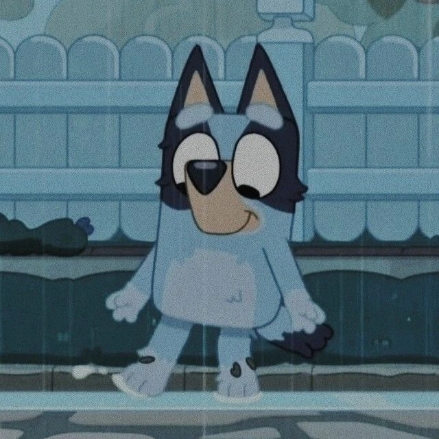 Bluey Heeler | EvanVerse Universe Wiki | Fandom