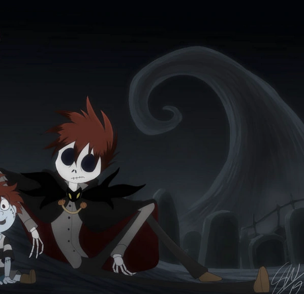 Jake Skellington | EvanVerse Universe Wiki | Fandom