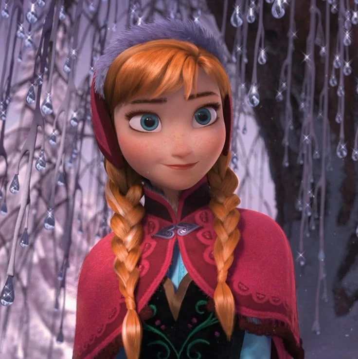 Anna | EvanVerse Universe Wiki | Fandom