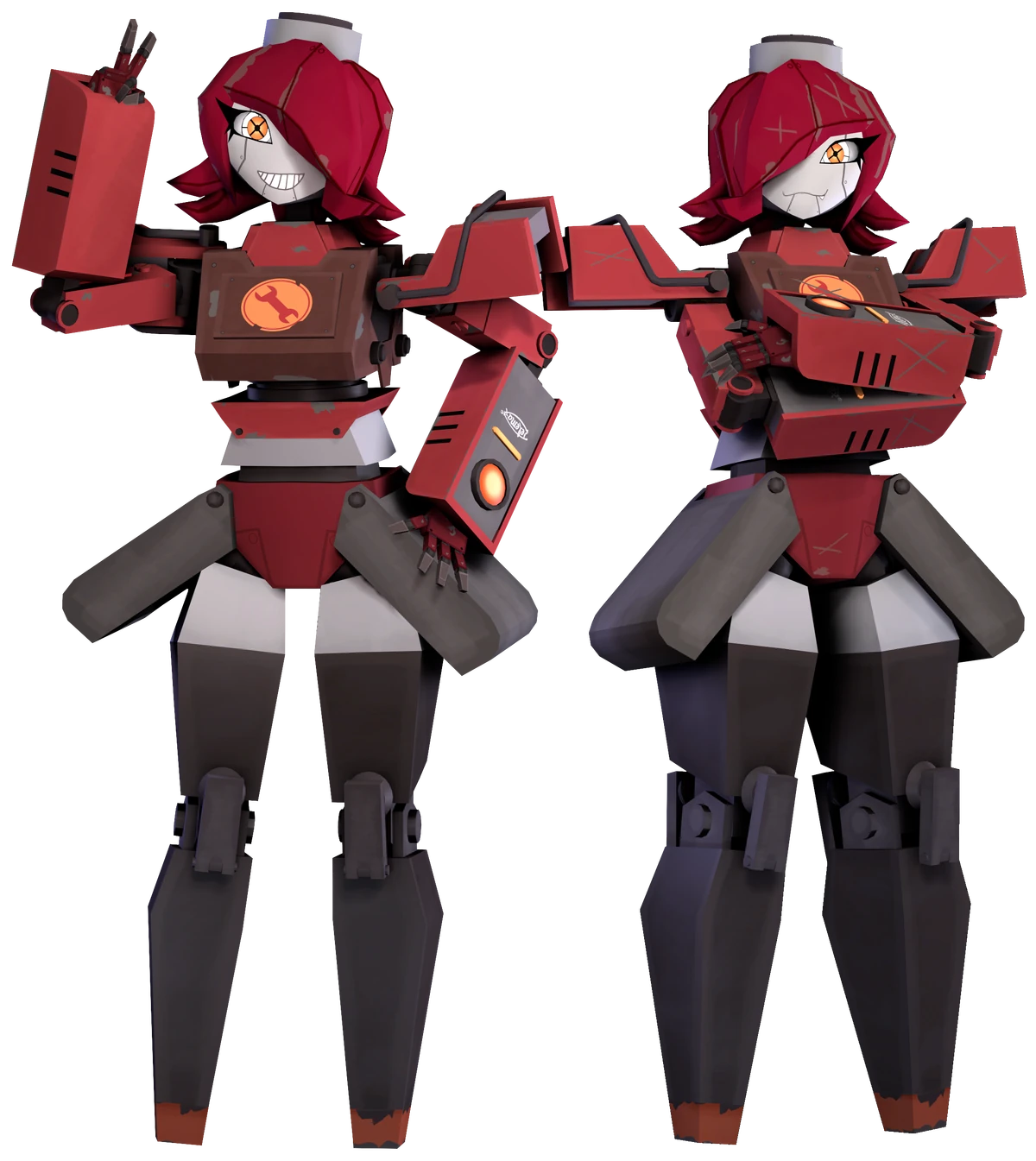 Teleporter Twins | Evanverse Encylopedia Wiki | Fandom