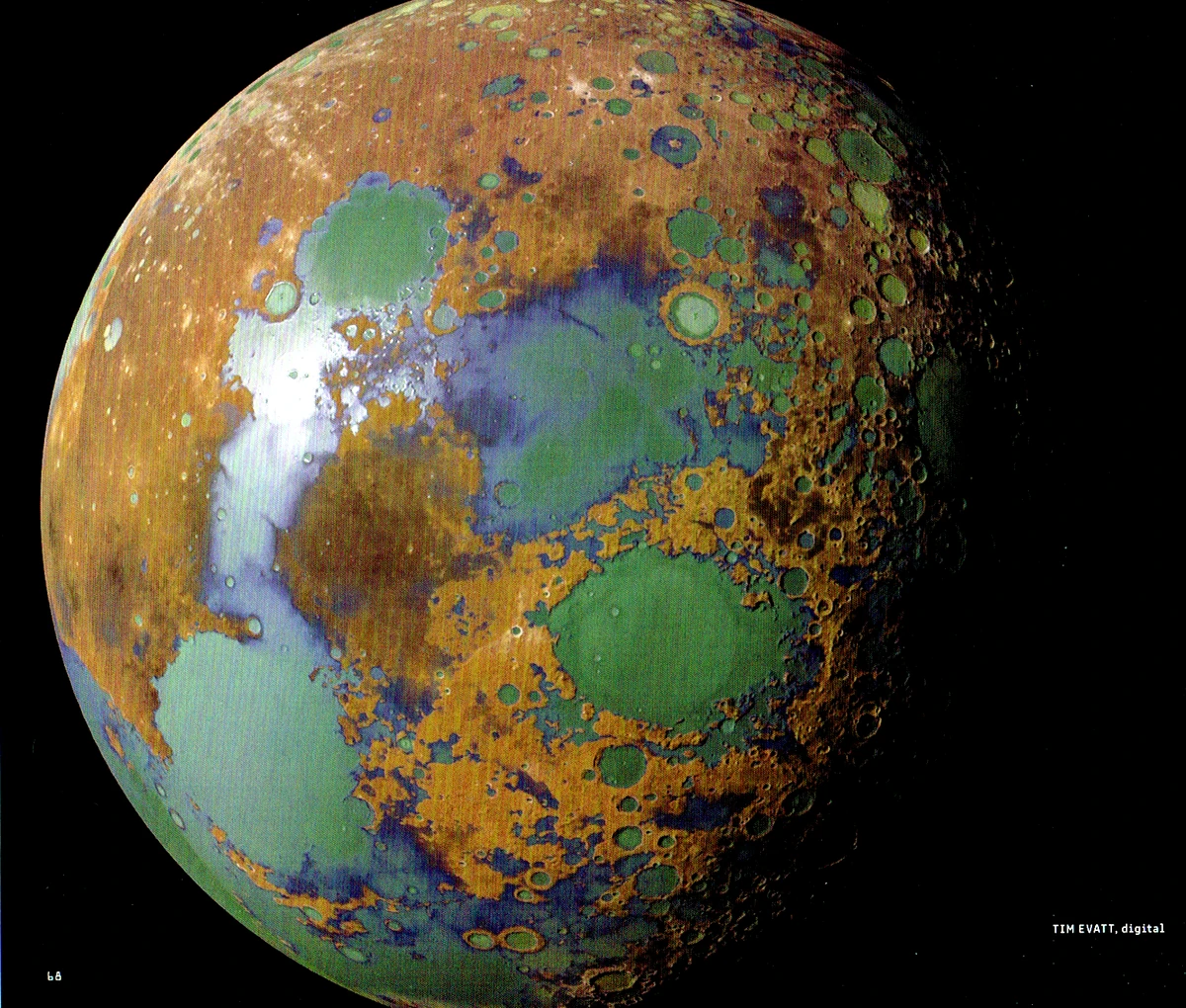 T'Kani Prime | Evanverse Encylopedia Wiki | Fandom