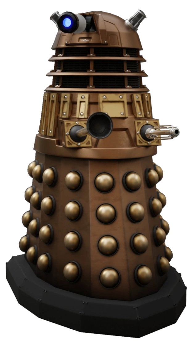 Dalek | Evanverse Encylopedia Wiki | Fandom