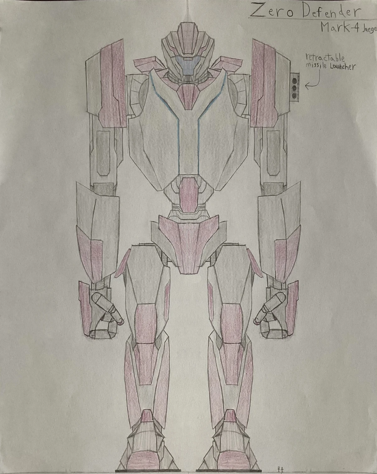 Zero Defender | Evanverse Encylopedia Wiki | Fandom