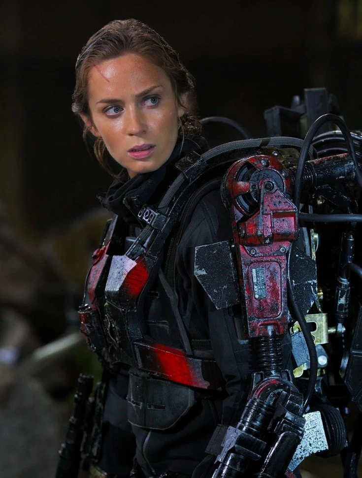 Rita "Rose" Vrataski | Evanverse Encylopedia Wiki | Fandom