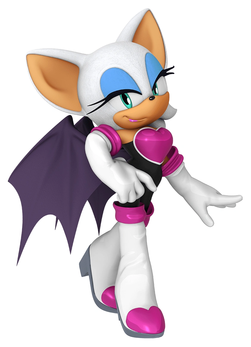 Rouge the Bat | Evanverse Encylopedia Wiki | Fandom