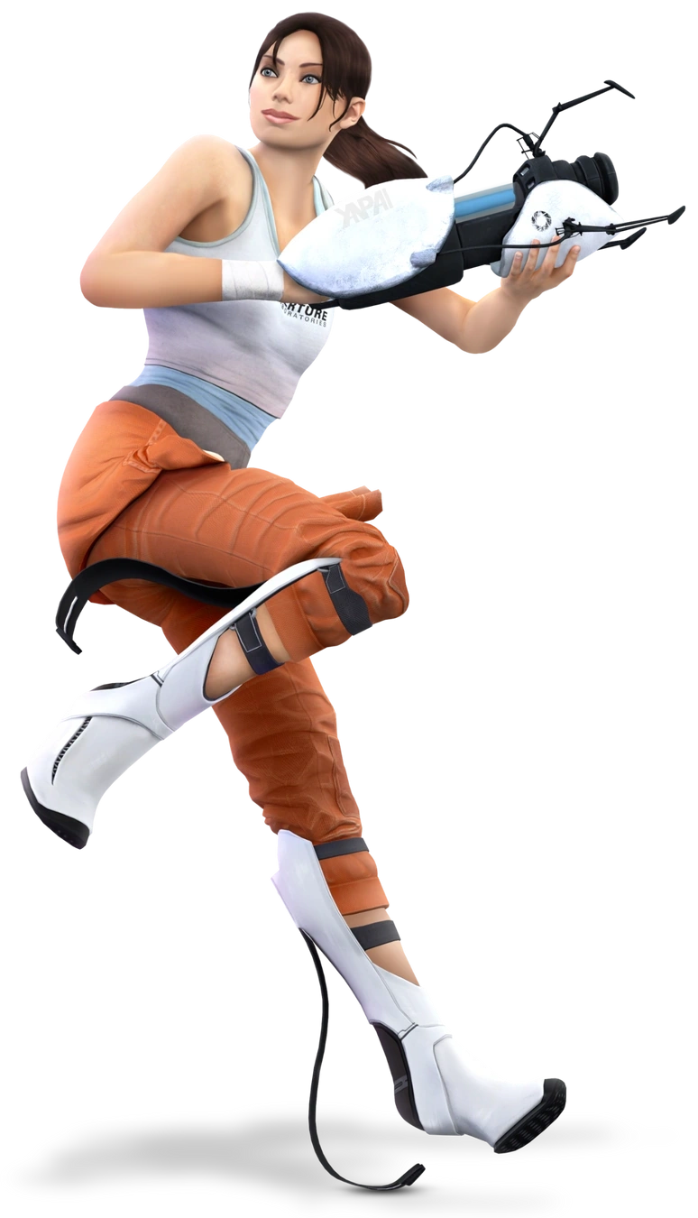 Chell | Evanverse Encylopedia Wiki | Fandom