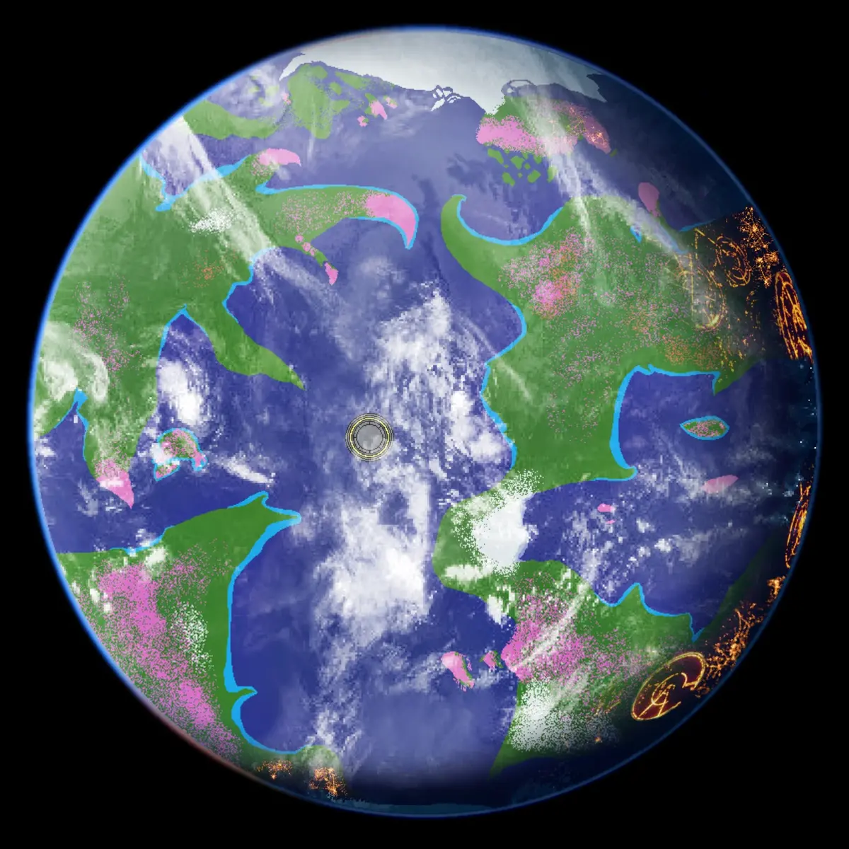 Tokyo (planet) | Evanverse Encylopedia Wiki | Fandom