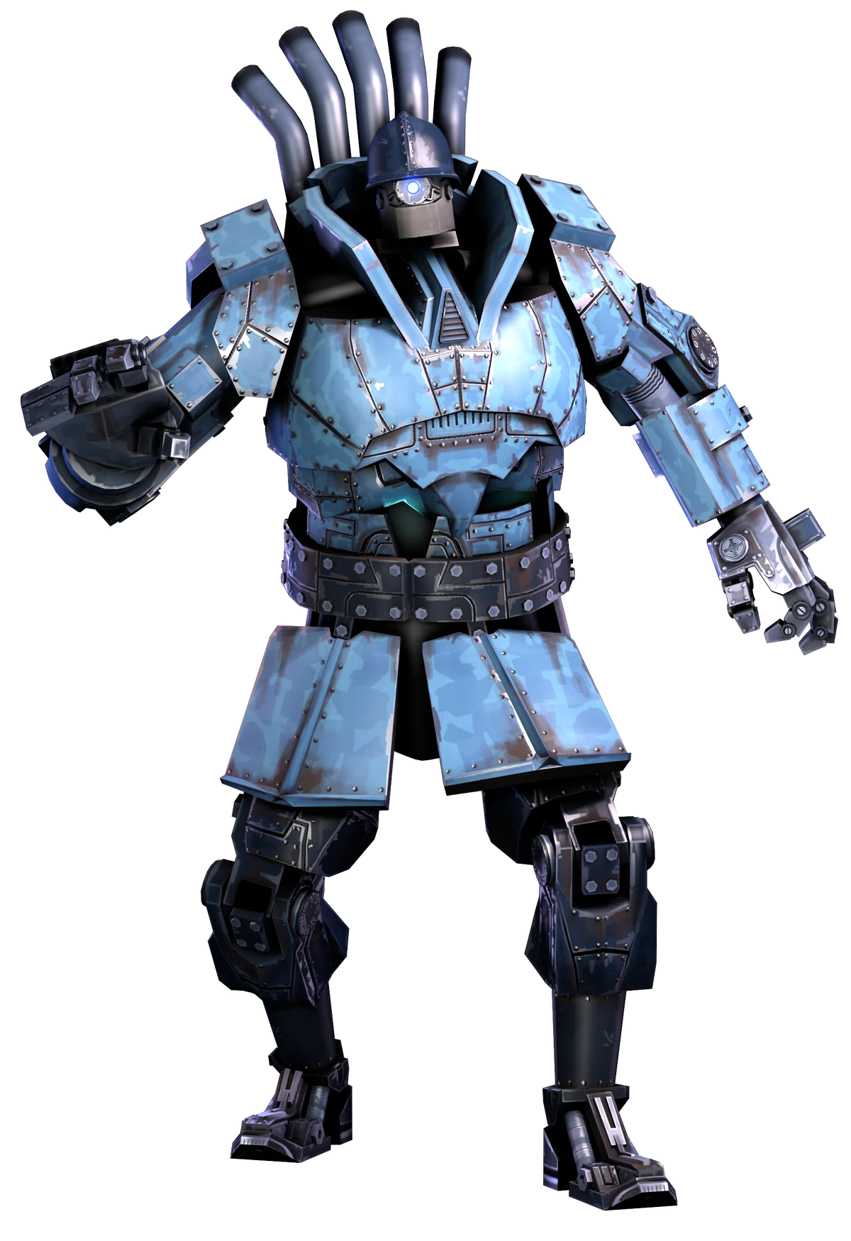 Goliatron | Evanverse Encylopedia Wiki | Fandom