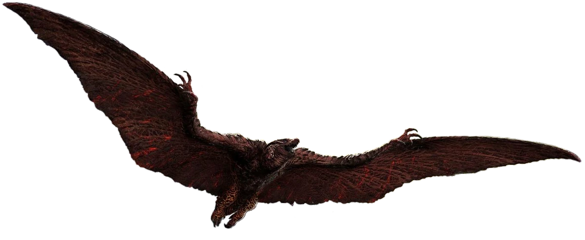 Rodan | Evanverse Encylopedia Wiki | Fandom