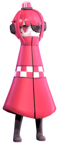 Mini Sentry-Chan | Evanverse Encylopedia Wiki | Fandom